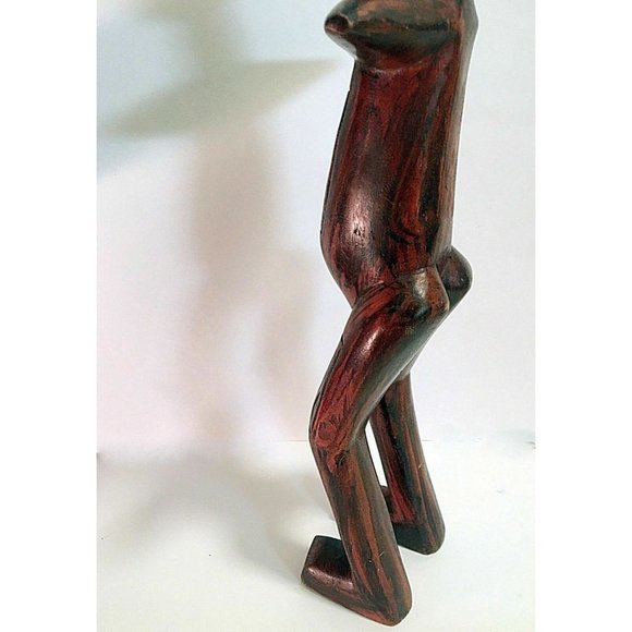 Hand Crafted | Art | African Ghana Asante Ashanti Akua Ba Fertility ...